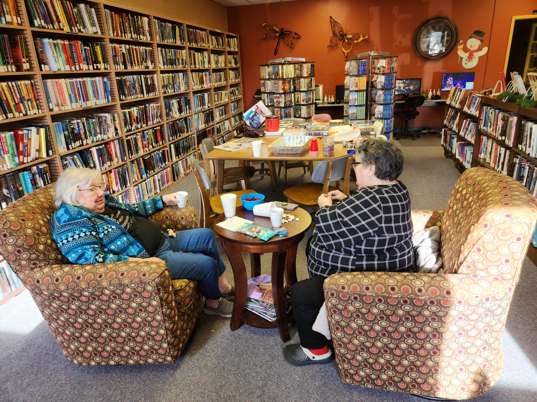 Dows Community Library :: Dows Community Library